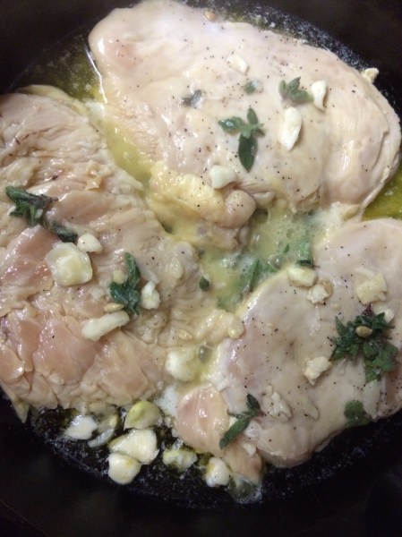 Cuban Bistec de Pollo – Two Cousins and a Skillet